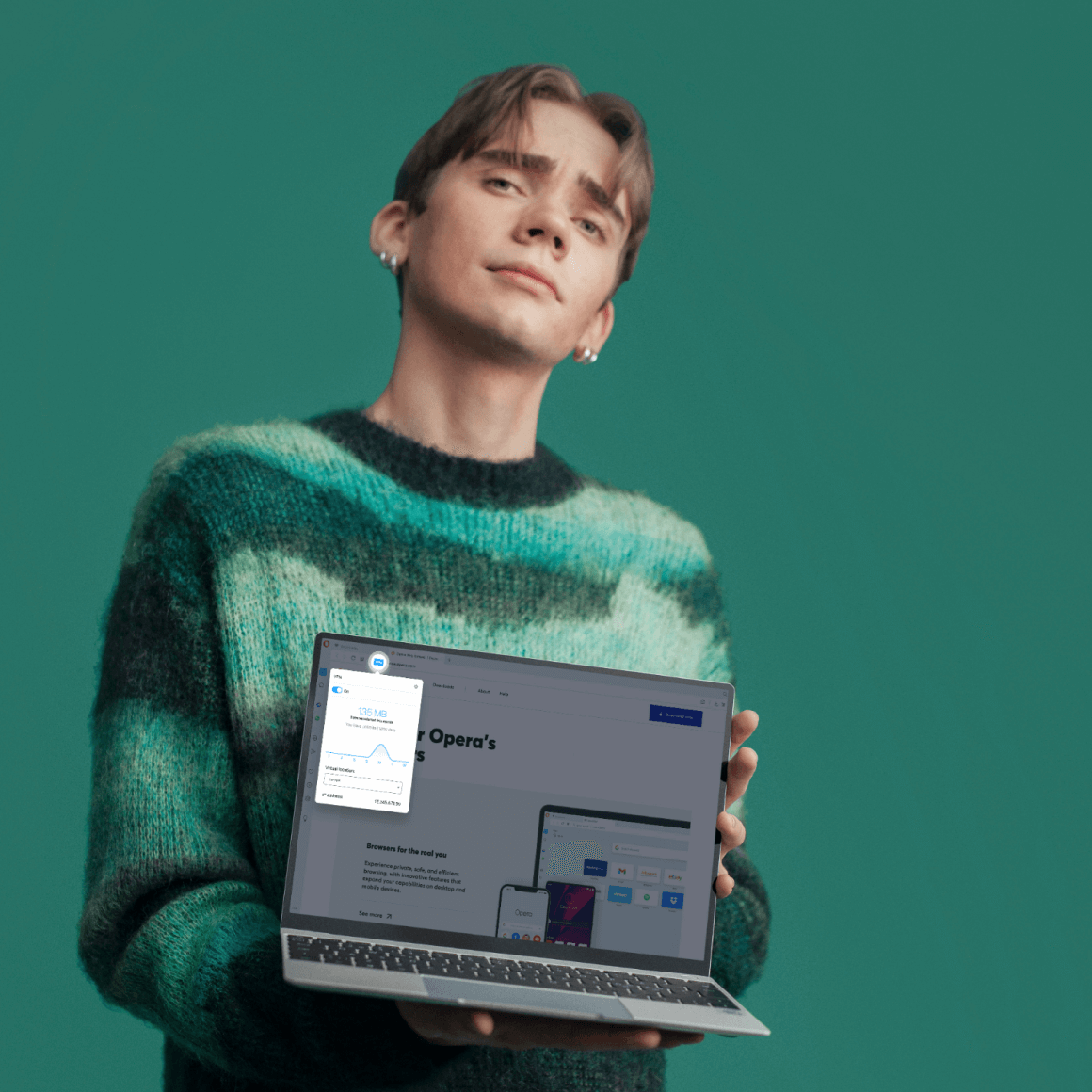 About Opera | 25+ Years of Building Opera