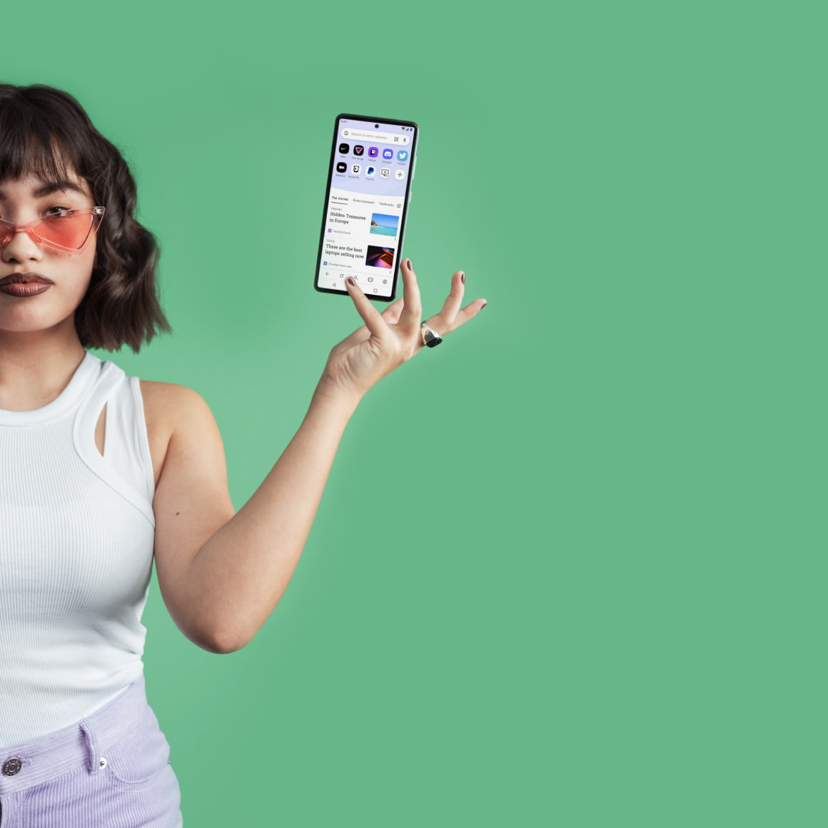 Opera Web Browser | Faster, Safer, Smarter | Opera