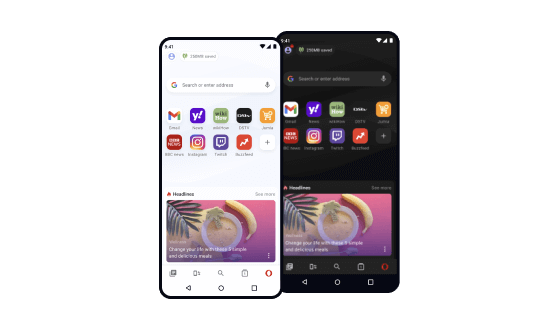 Navegador Opera | Navegue com o Opera no computador | Opera