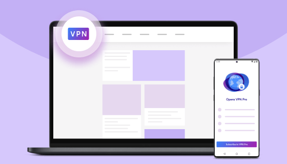 Opera VPN | Free VPN | VPN Pro | Opera