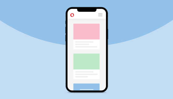 My Flow | Send files between devices | Opera Browser