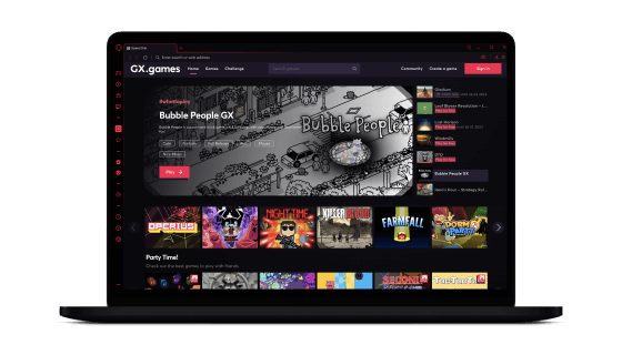 Opera Products | Fintech, Gaming, News | Opera