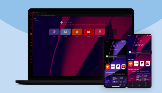Opera Products | Fintech, Gaming, News | Opera