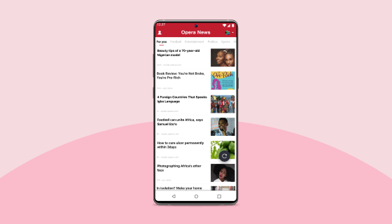 Opera Web Browser | Faster, Safer, Smarter | Opera