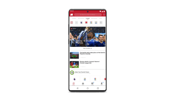 Opera Products | Fintech, Gaming, News | Opera