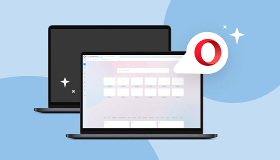 Opera Web Browser | Faster, Safer, Smarter | Opera