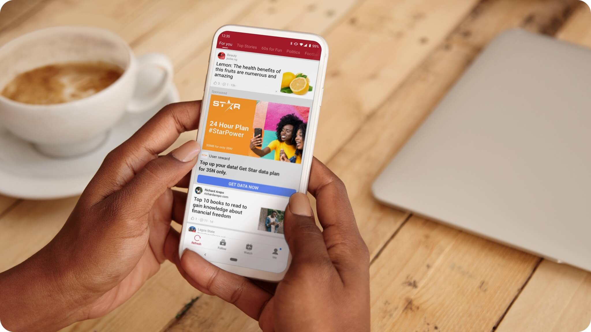 Opera Ads - Proven intelligent advertising | Opera