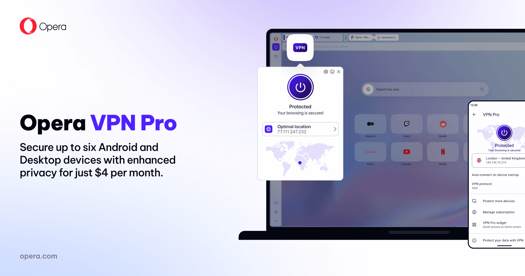 How to choose the best VPN | Opera