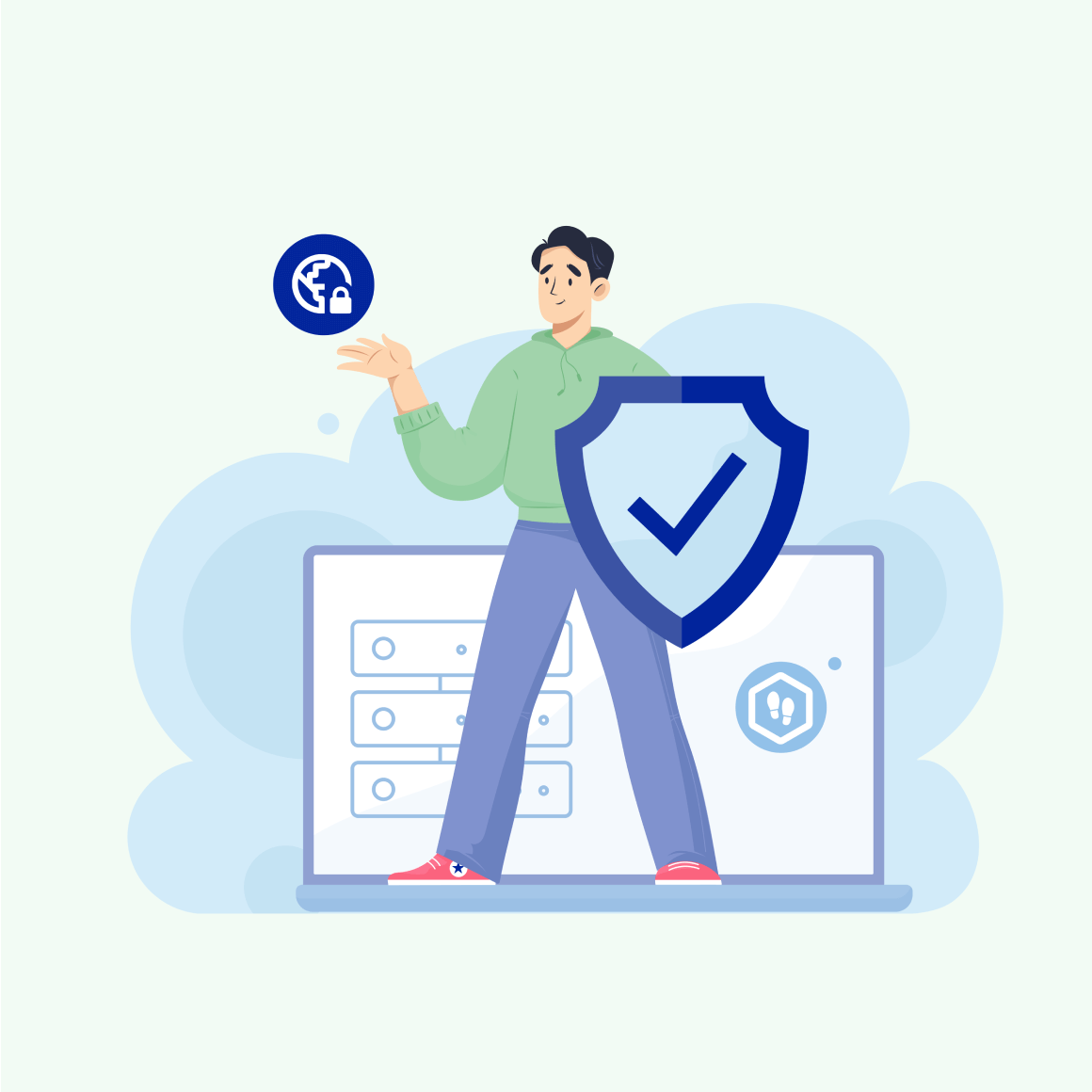 What is a VPN? | VPN Explained | Opera