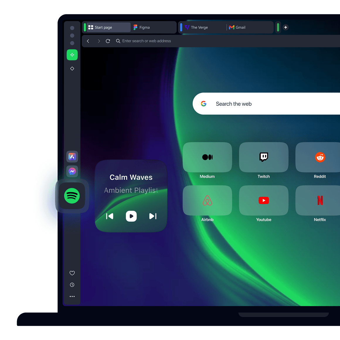 Opera Web Browser | Faster, Safer, Smarter | Opera