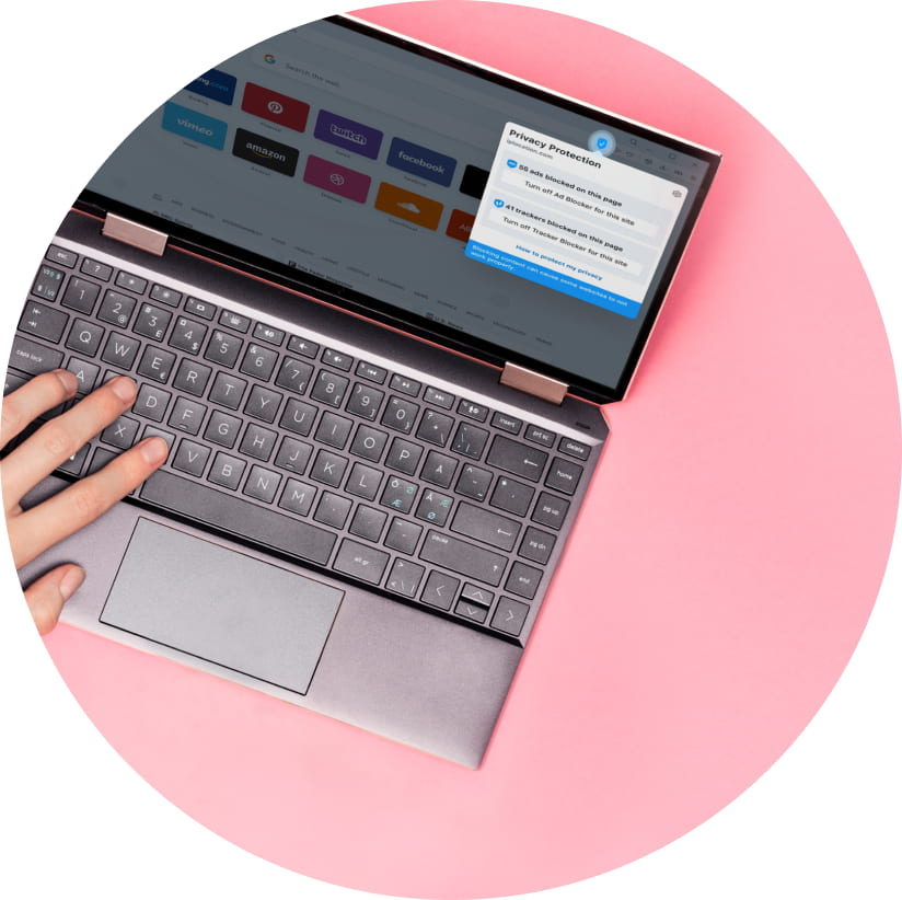 Opera Web Browser | Faster, Safer, Smarter | Opera