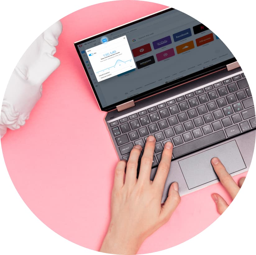 Opera Web Browser | Faster, Safer, Smarter | Opera