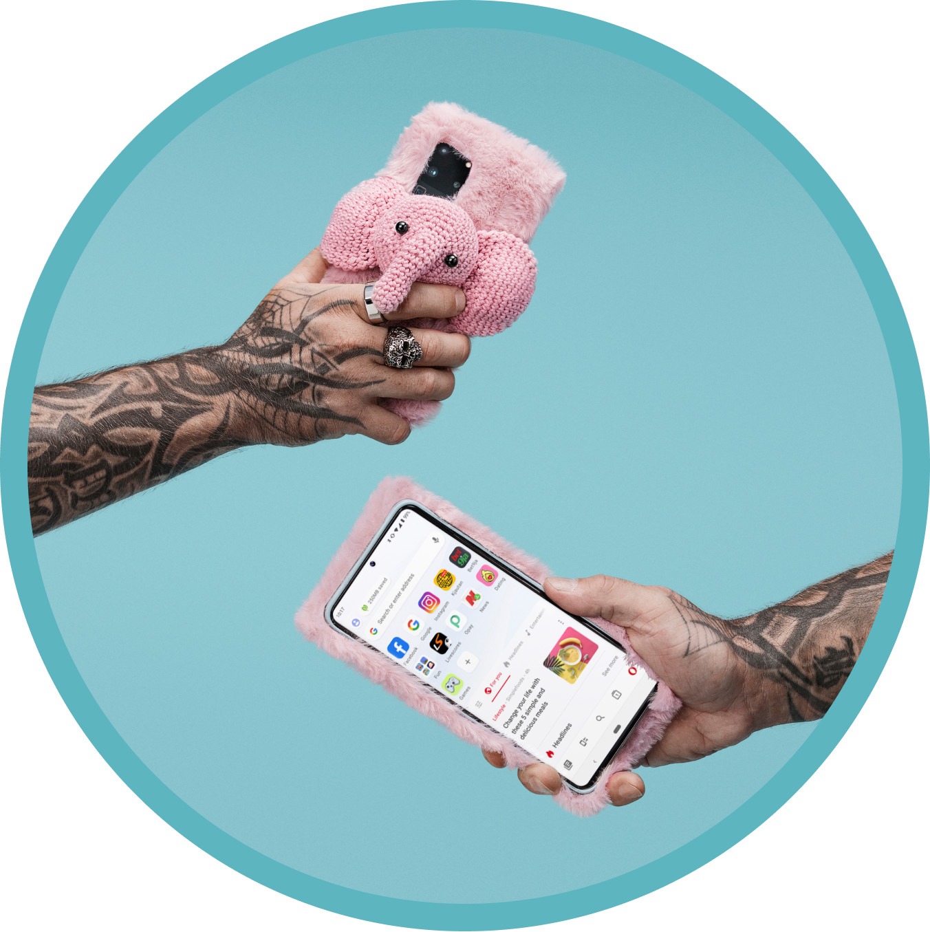 Browser Web Opera | Lebih Cepat, Aman, Pintar | Opera