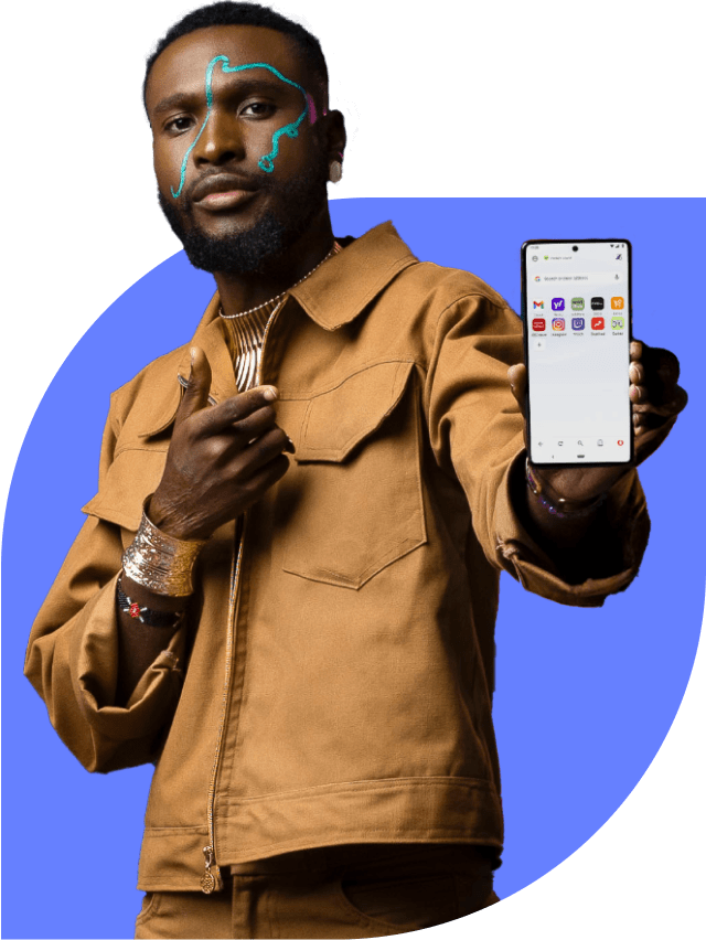 Download Opera Mini | Fast mobile browser with data savings | Opera