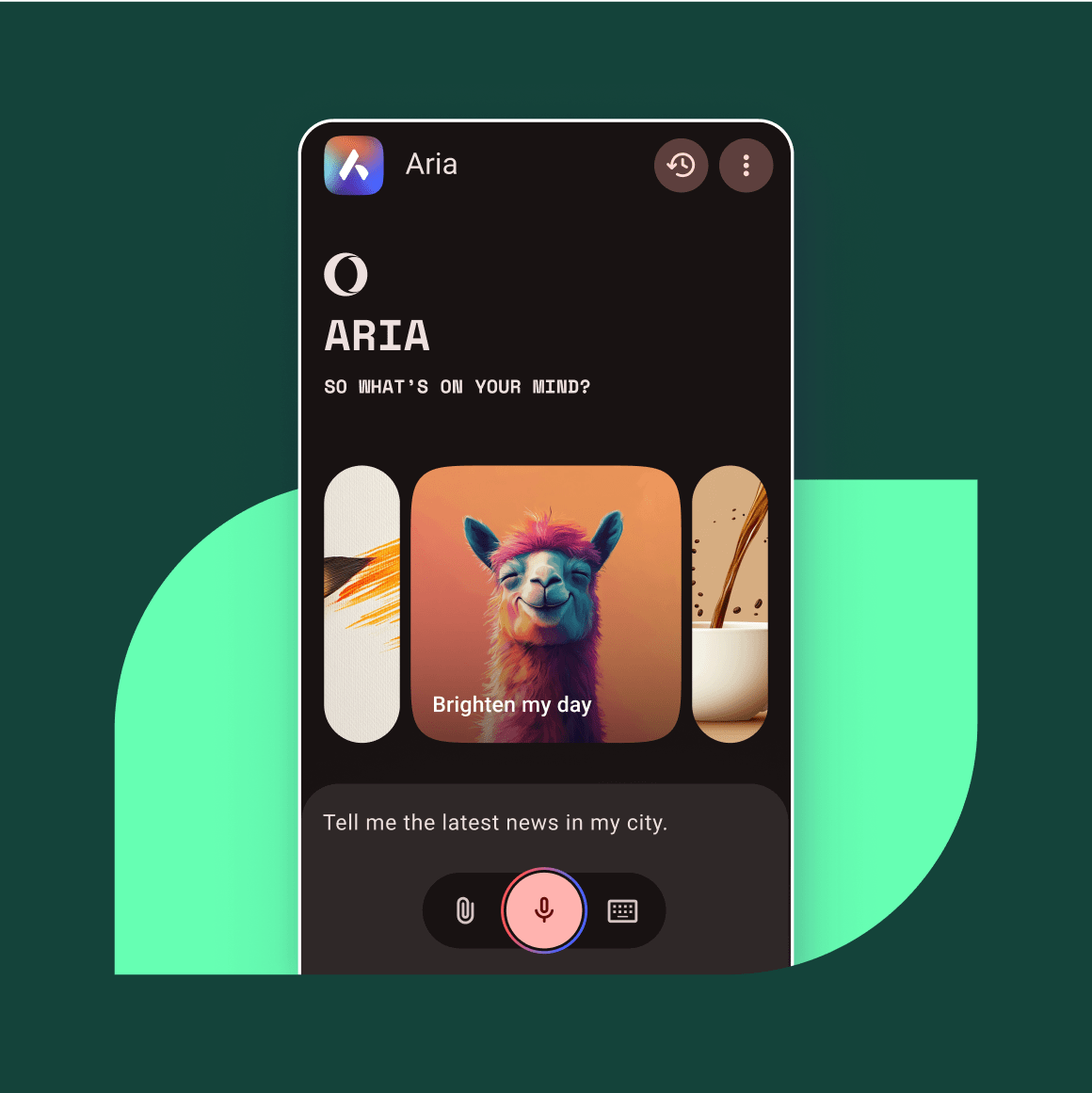 Download Opera Mini | Fast mobile browser with data savings | Opera