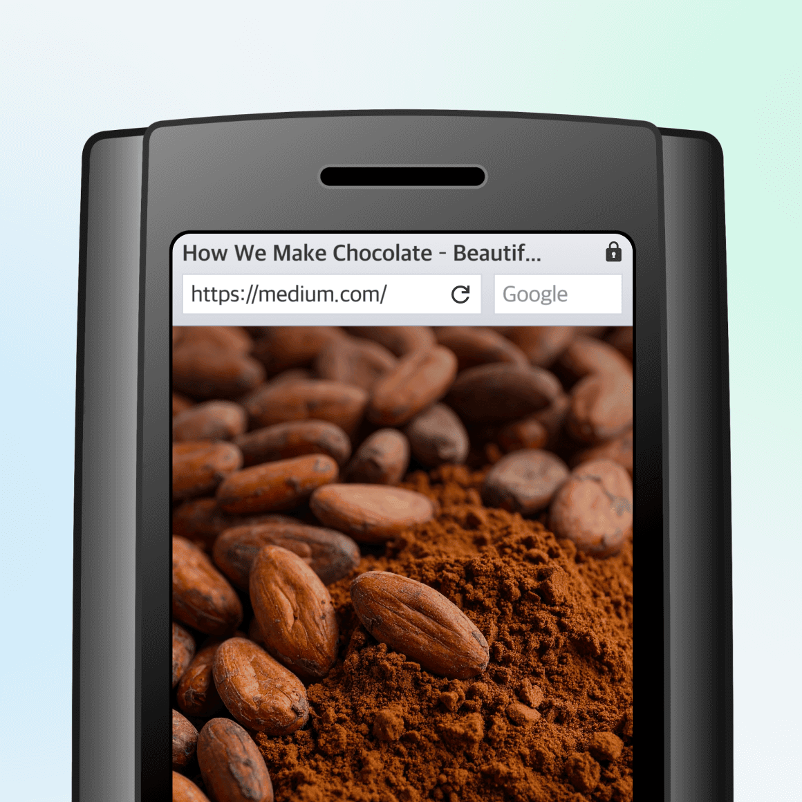 Opera for basic phones | Light and reliable browser for 2G phones | Opera