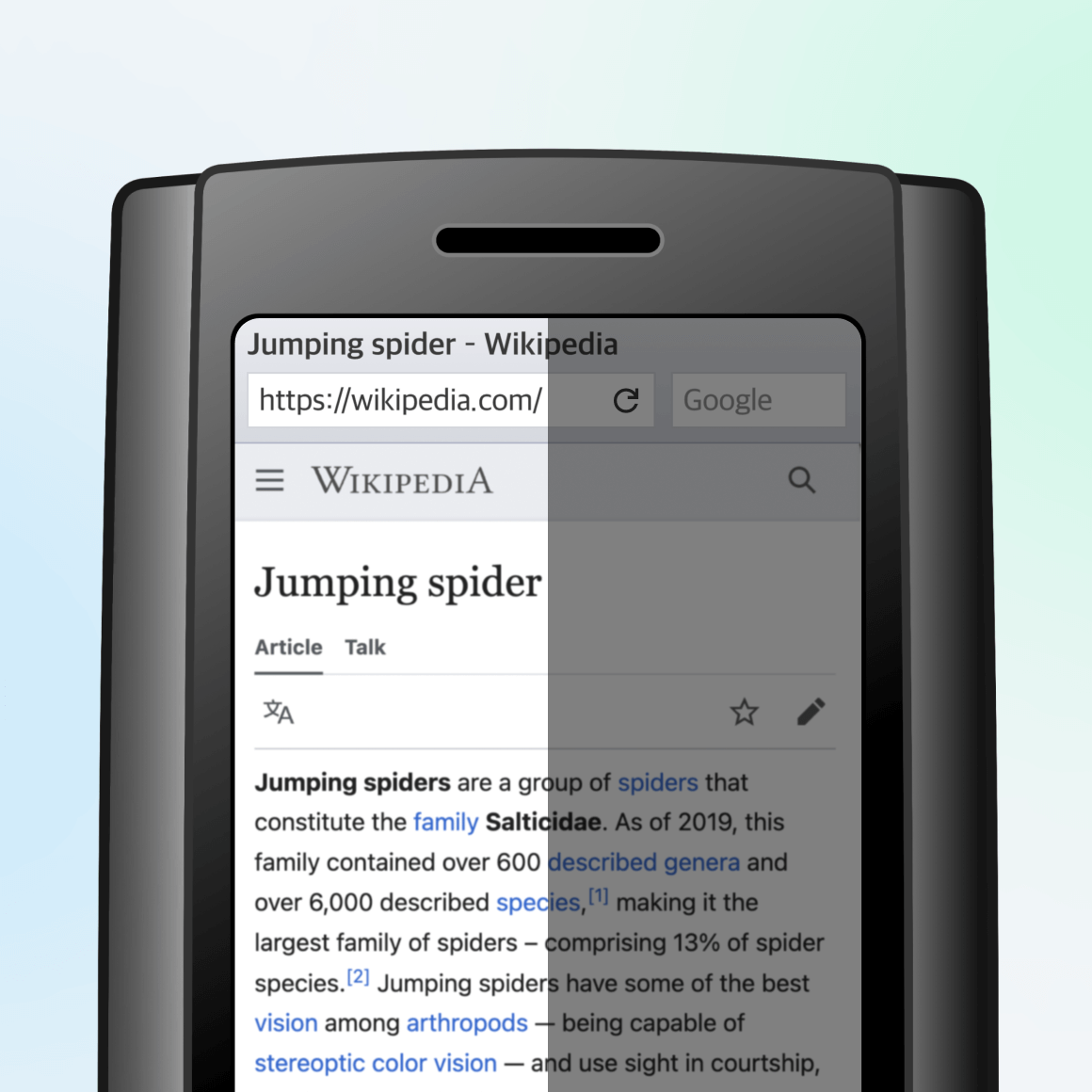 Opera for basic phones | Light and reliable browser for 2G phones | Opera