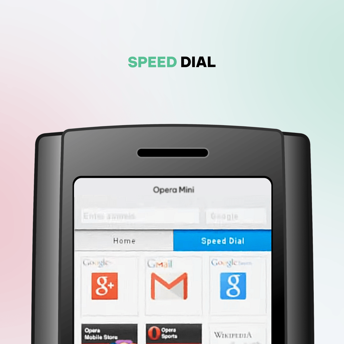Scarica Opera Mini sul tuo cellulare | Opera