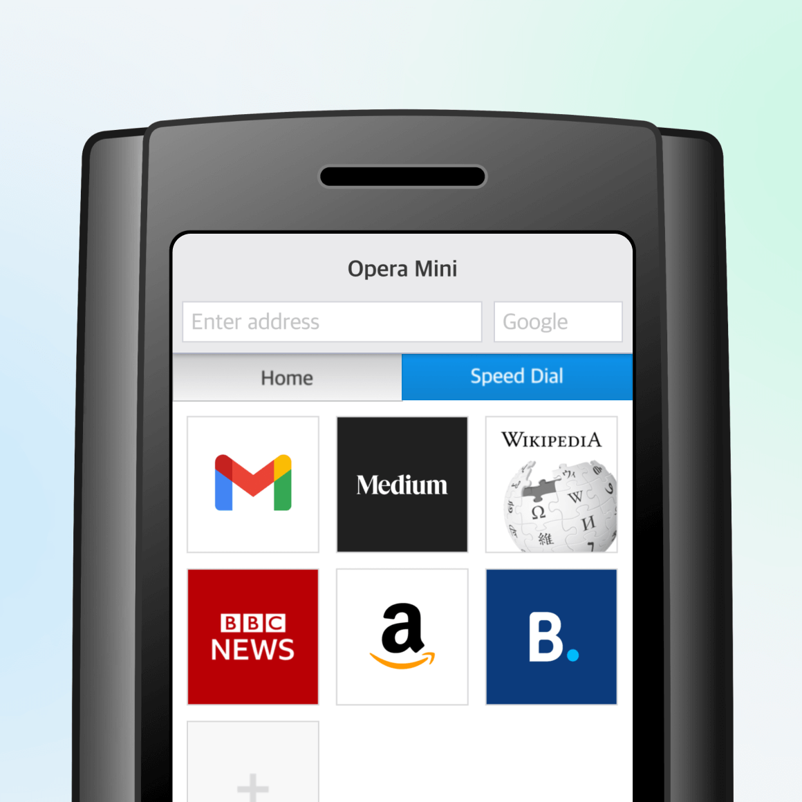Opera for basic phones | Light and reliable browser for 2G phones | Opera