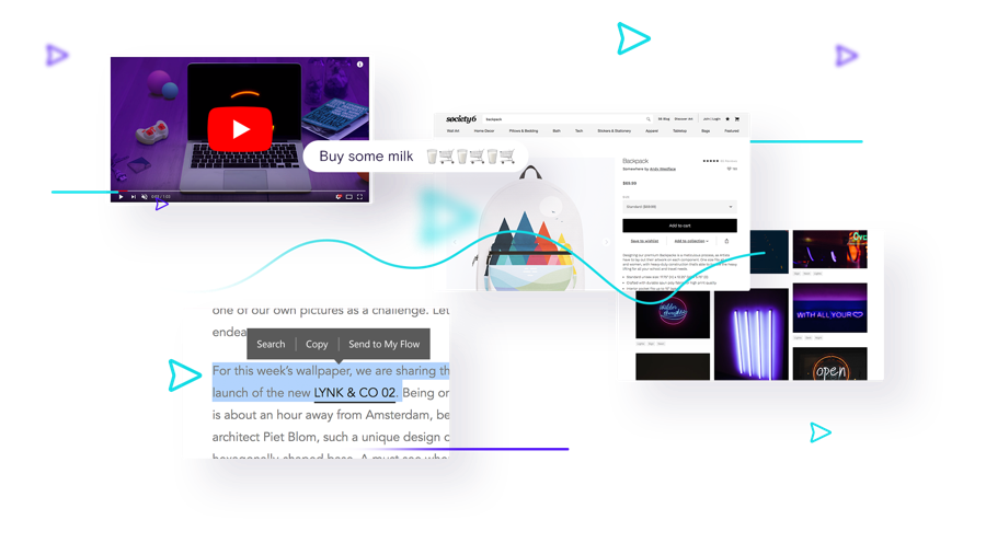 Opera Touch - The new browser from Opera | Opera