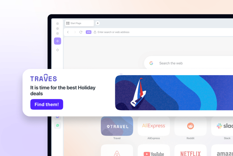 Opera Ads - Reach, Engage, Convert with Opera Ads | Multiple Ways to Be ...