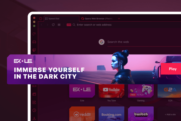 Opera Ads - Reach, Engage, Convert with Opera Ads | Multiple Ways to Be ...