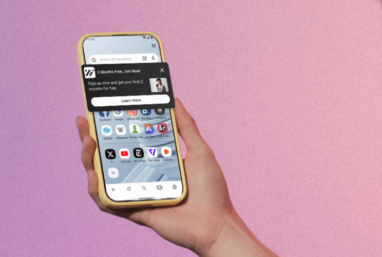 Opera Ads - Reach, Engage, Convert with Opera Ads | Multiple Ways to Be ...