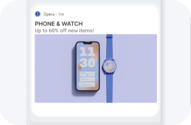 Opera Ads - Reach, Engage, Convert with Opera Ads | Multiple Ways to Be ...