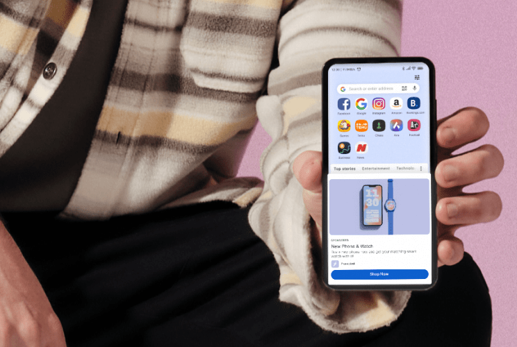 Opera Ads - Reach, Engage, Convert with Opera Ads | Multiple Ways to Be ...