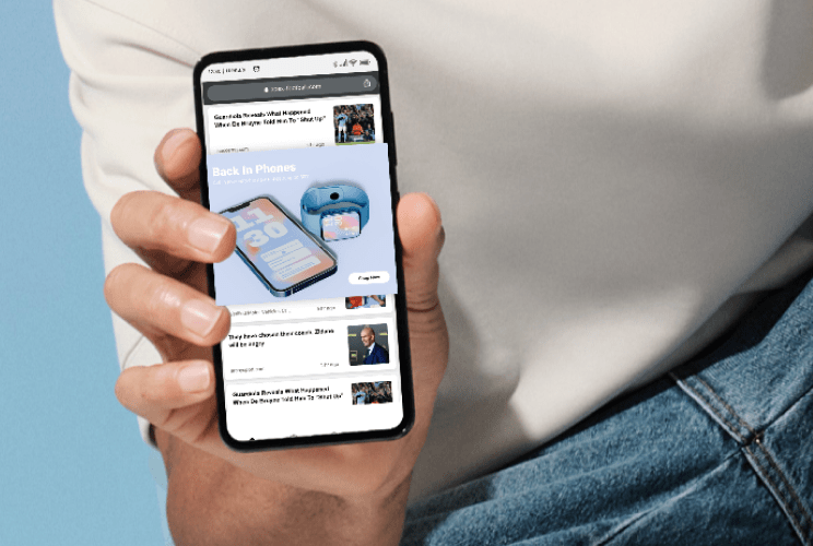 Opera Ads - Reach, Engage, Convert with Opera Ads | Multiple Ways to Be ...
