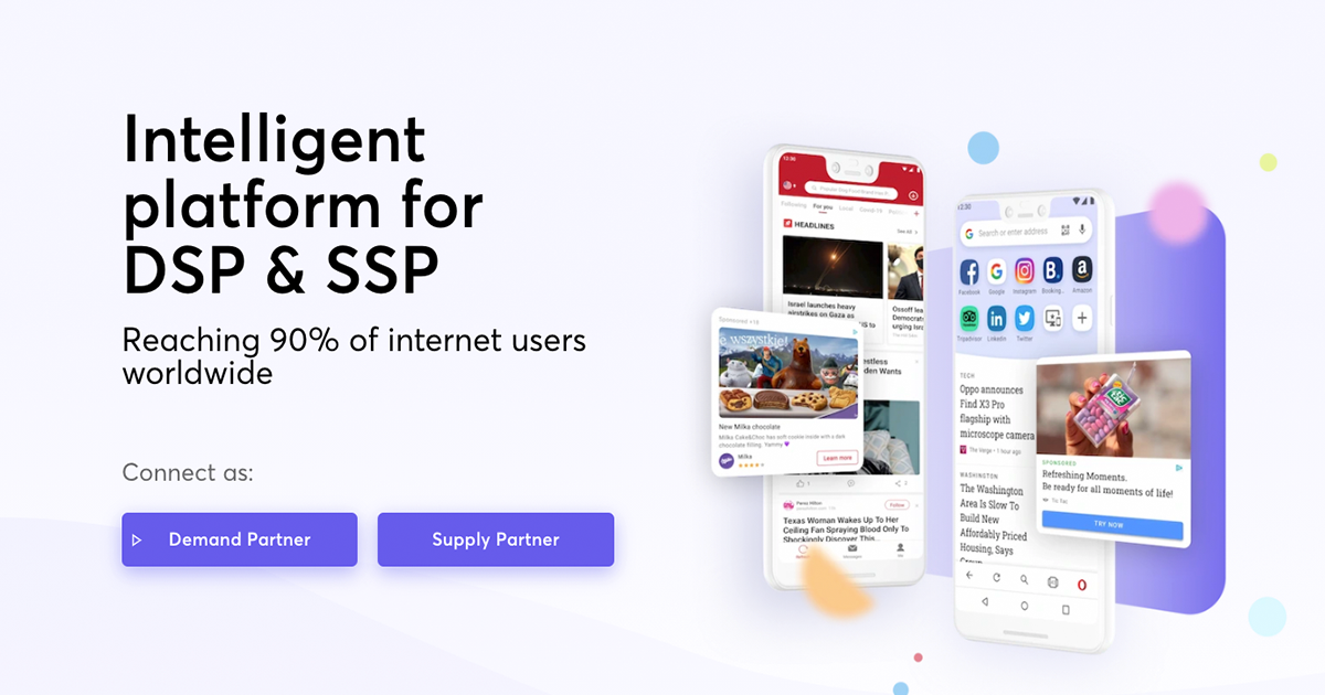 Opera DSP & SSP | Opera