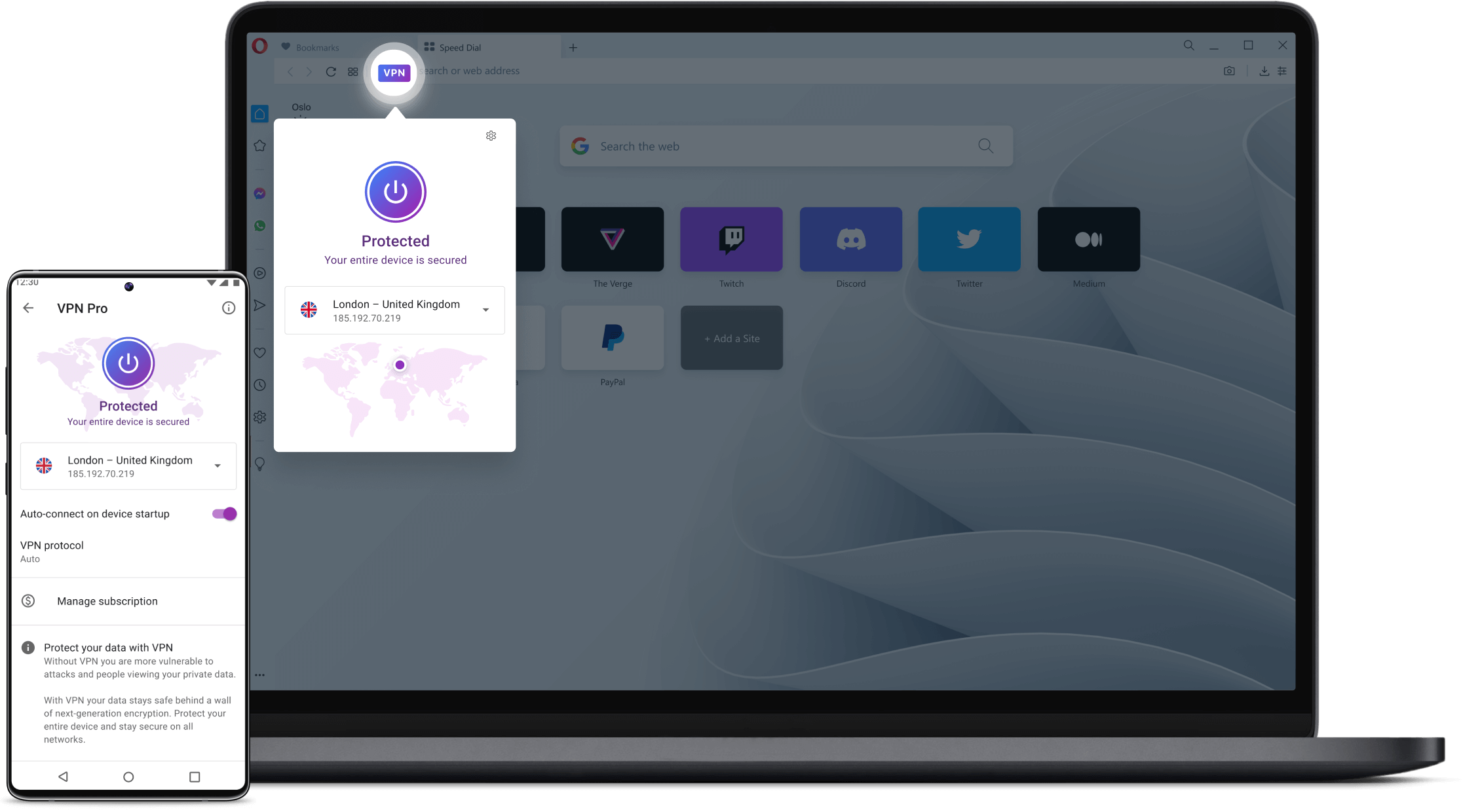 Opera Products | Fintech, Gaming, News | Opera