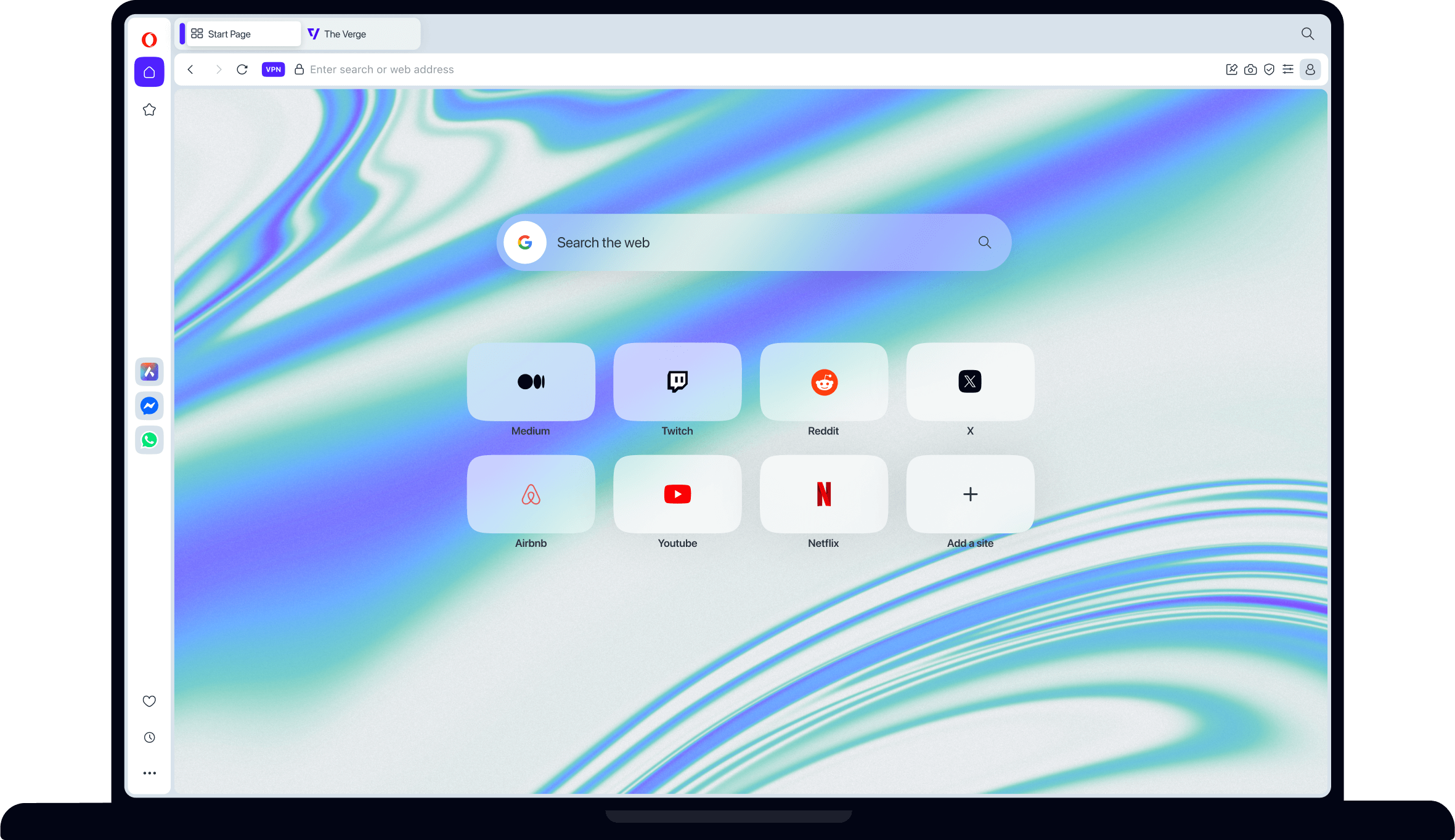 Switch Web Browser from Chrome or Firefox | Opera