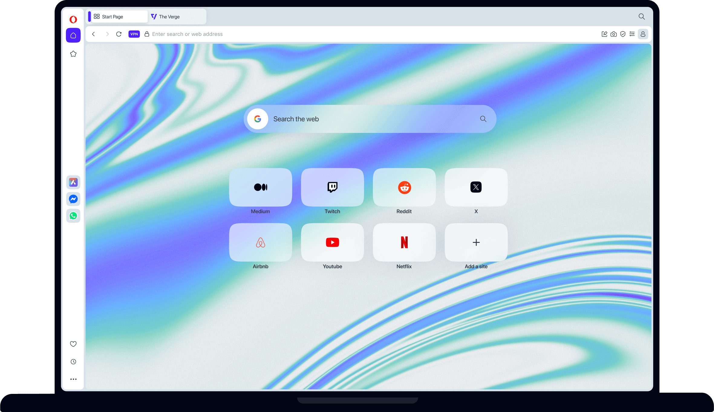 Switch Web Browser from Chrome or Firefox | Opera
