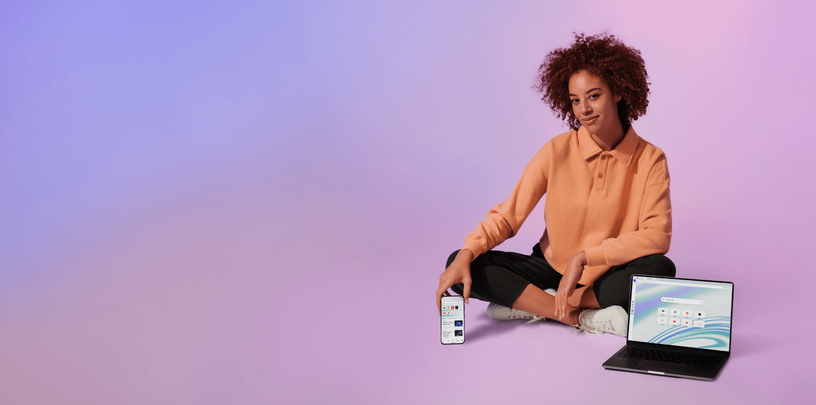 Switch Web Browser from Chrome or Firefox | Opera