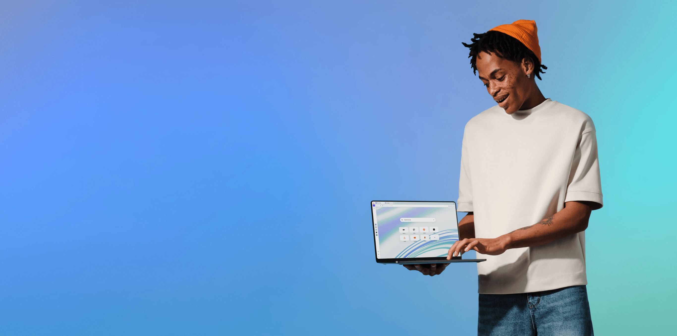 Switch Web Browser from Chrome or Firefox | Opera