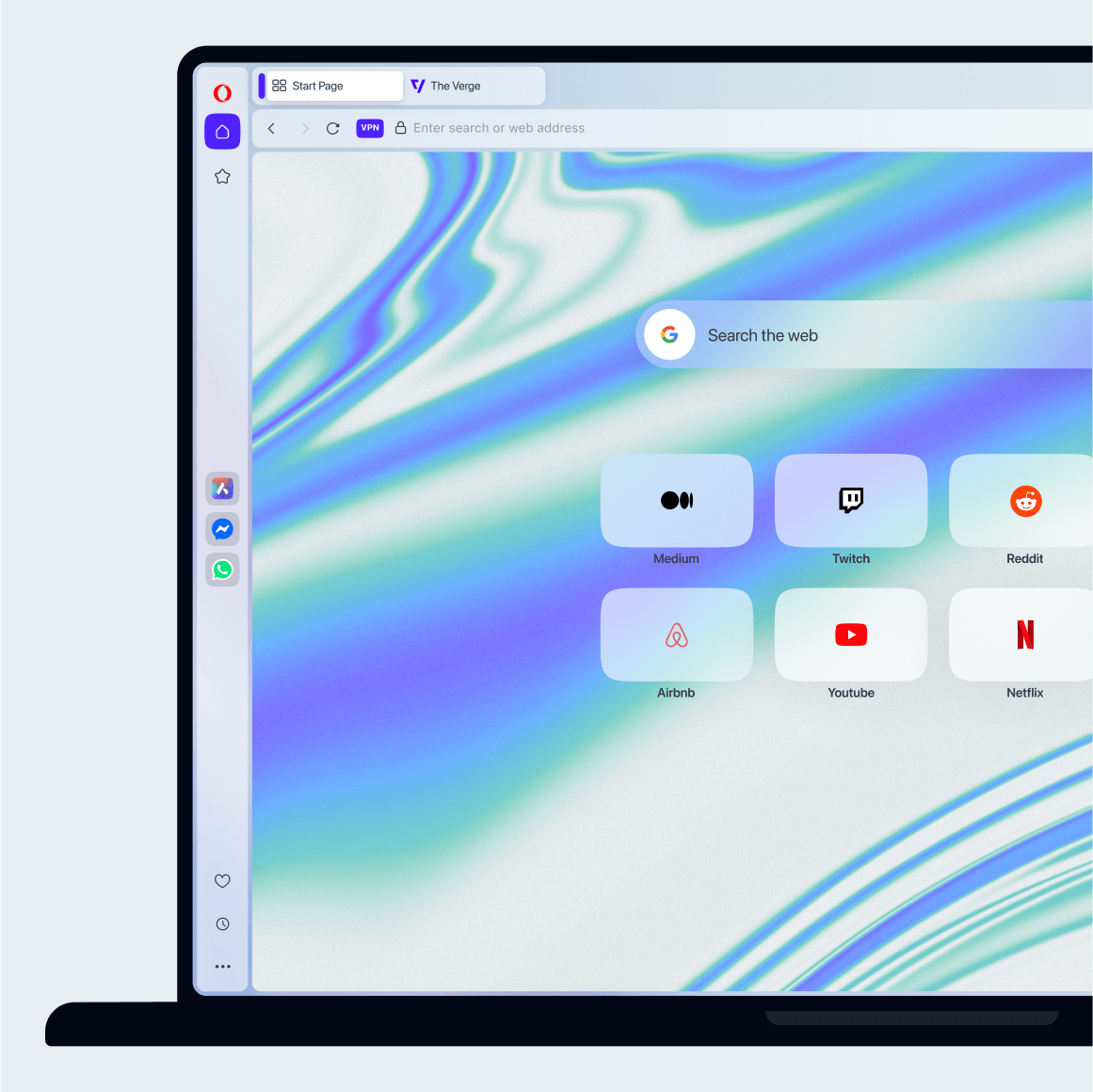 Switch Web Browser from Chrome or Firefox | Opera