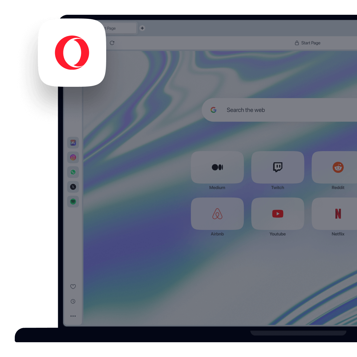 Changer de navigateur Internet depuis Chrome ou Firefox | Opera