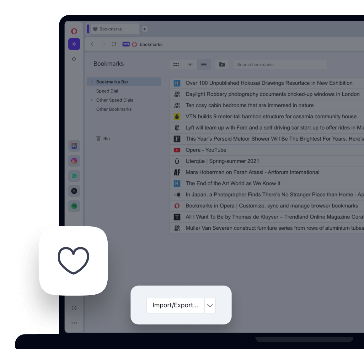 Switch Web Browser from Chrome or Firefox | Opera