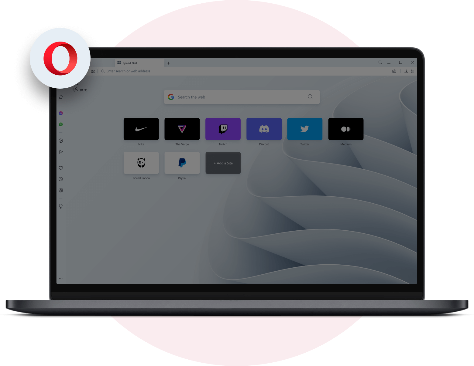 Changer de navigateur Internet depuis Chrome ou Firefox | Opera