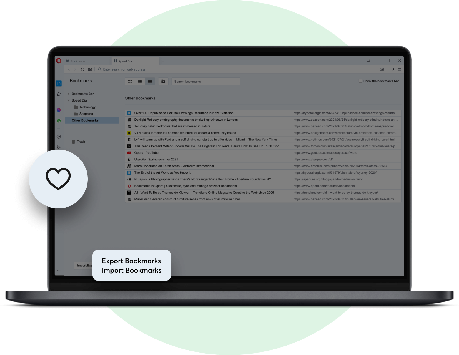 Switch Web Browser from Chrome or Firefox | Opera