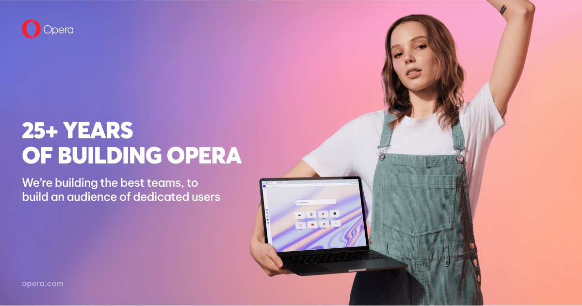 Poznaj Operę | Ponad 25 lat tworzenia Opery