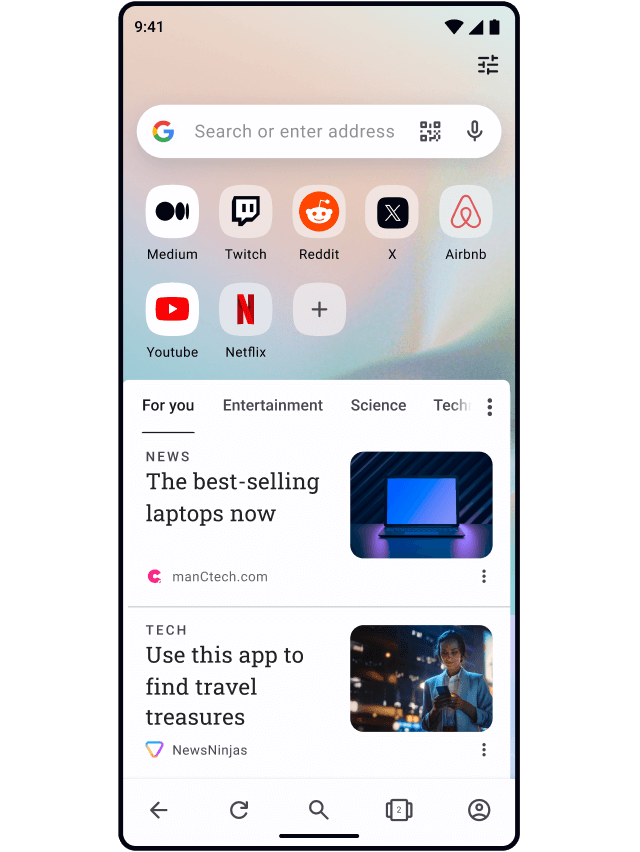 Artificial Intelligence Articles | Opera