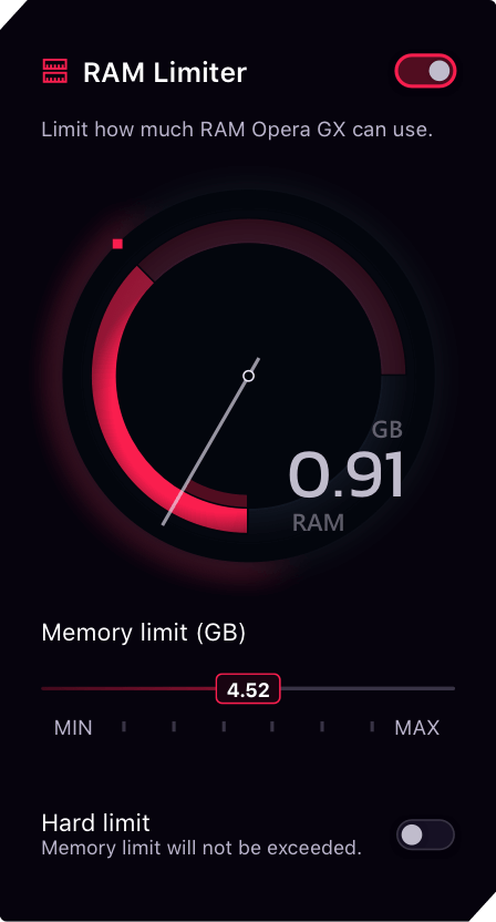 Opera GX | Gaming-Browser | Opera