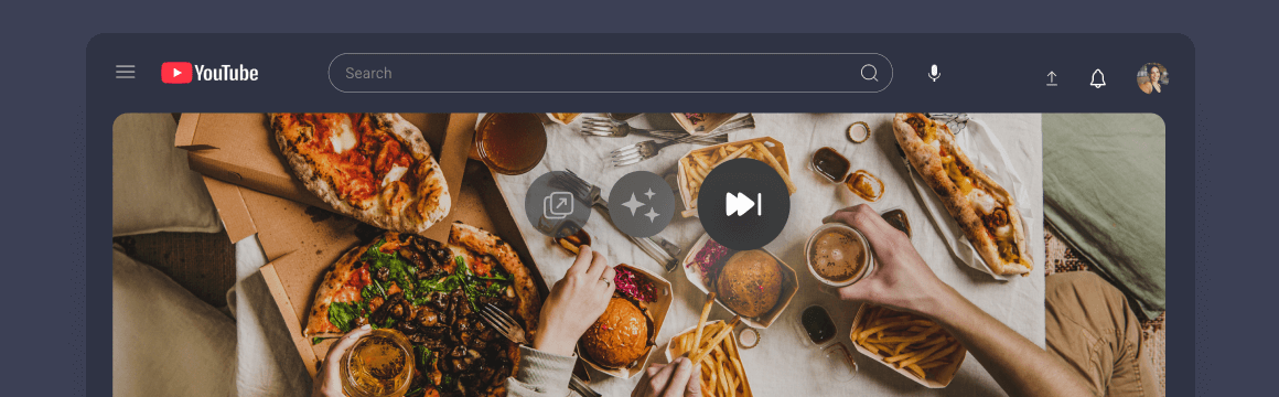 Opera | Browser terbaik untuk menonton video | Opera