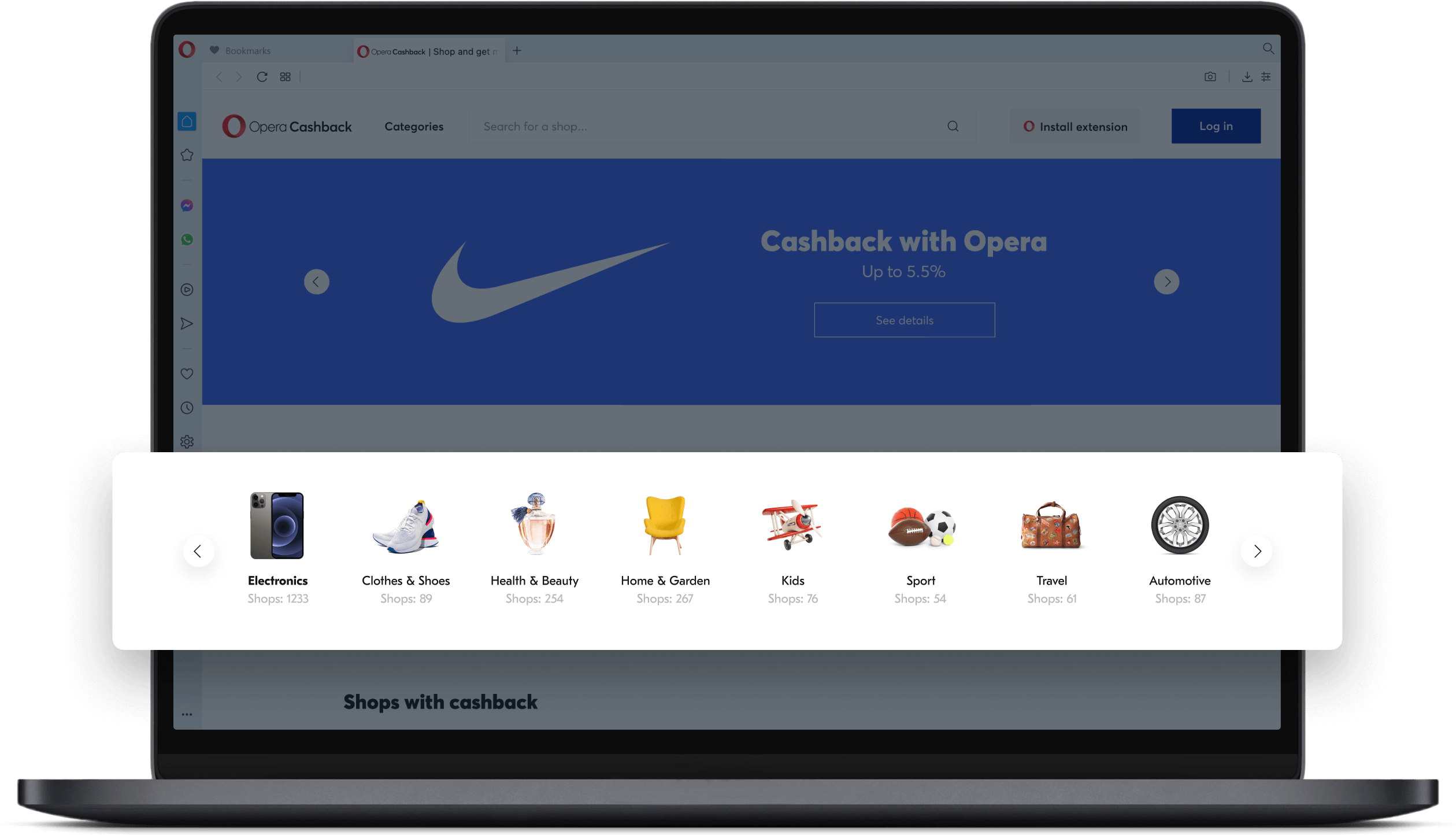 Opera Products | Fintech, Gaming, News | Opera