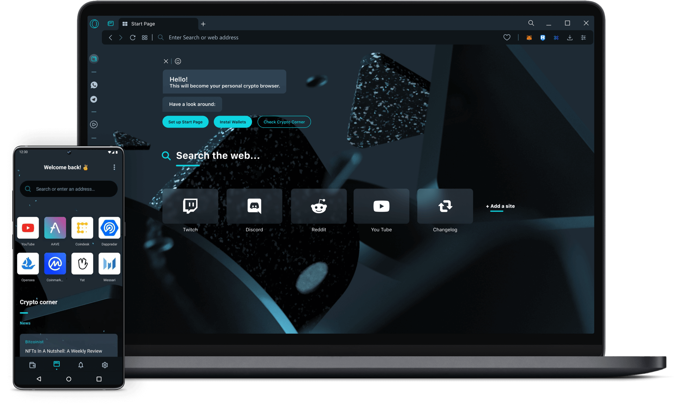 Browers para todos os dispositivos| Opera Web Browsers | Opera