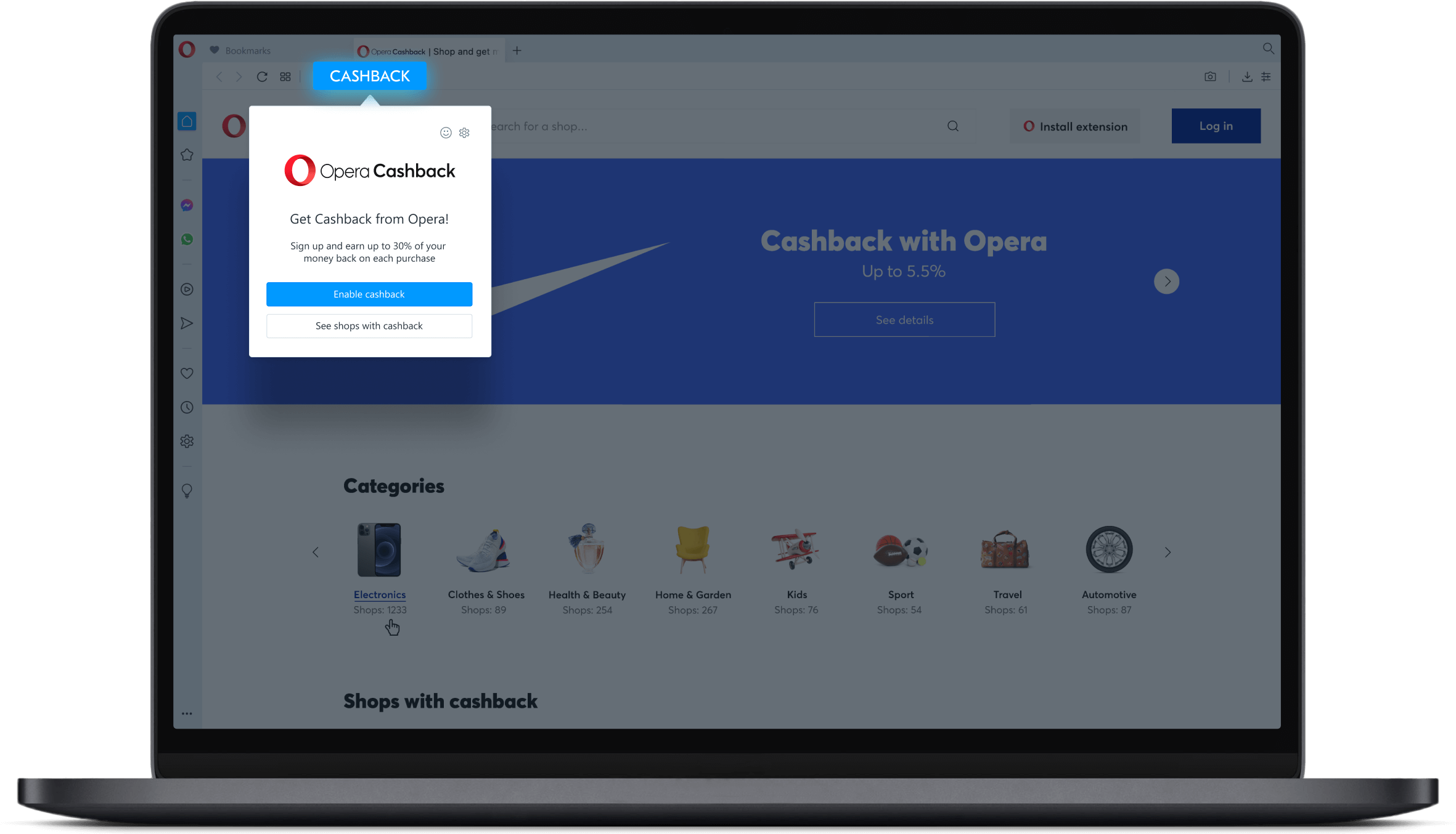 Opera Products | Fintech, Gaming, News | Opera