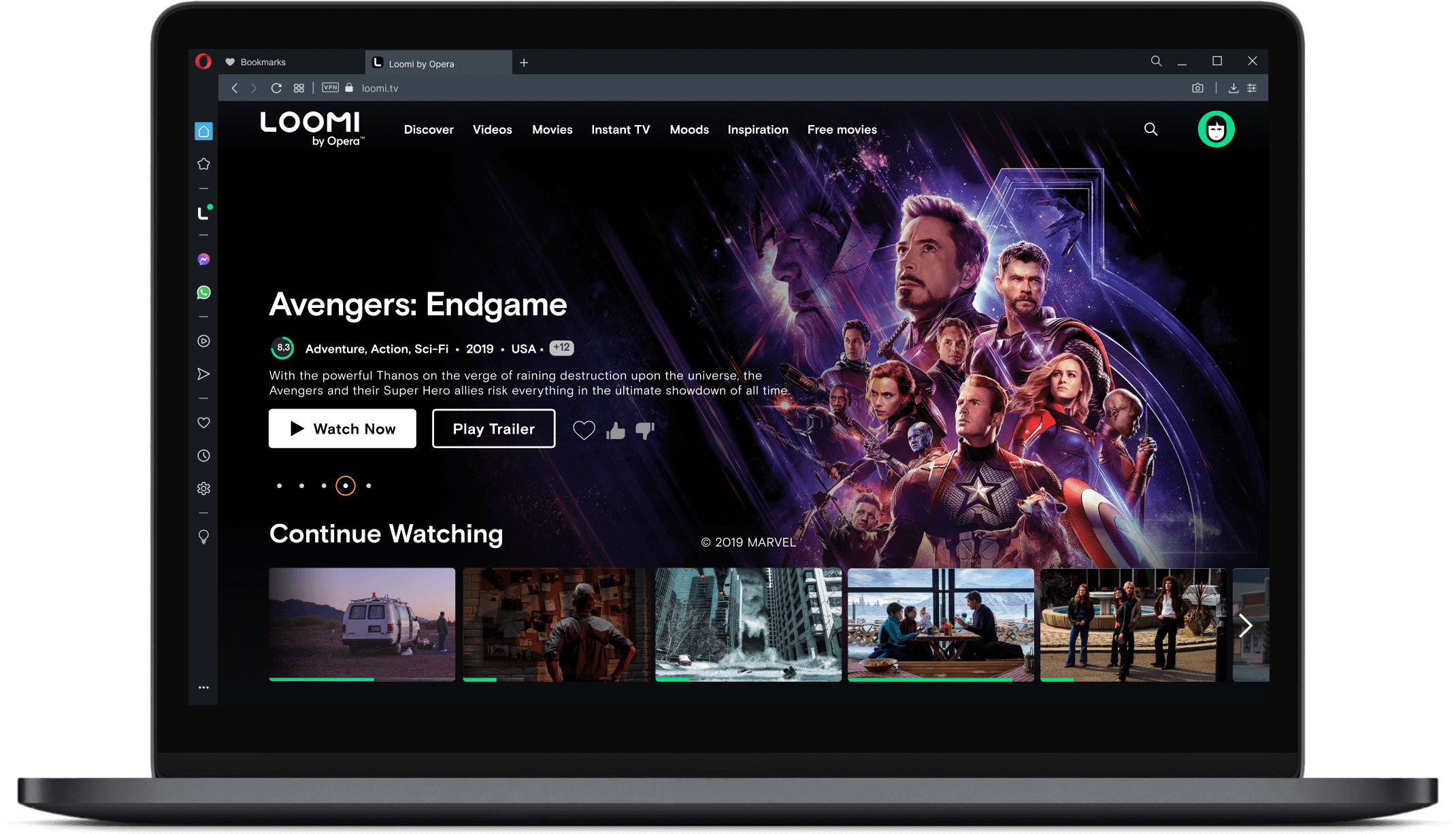 Opera Products | Fintech, Gaming, News | Opera