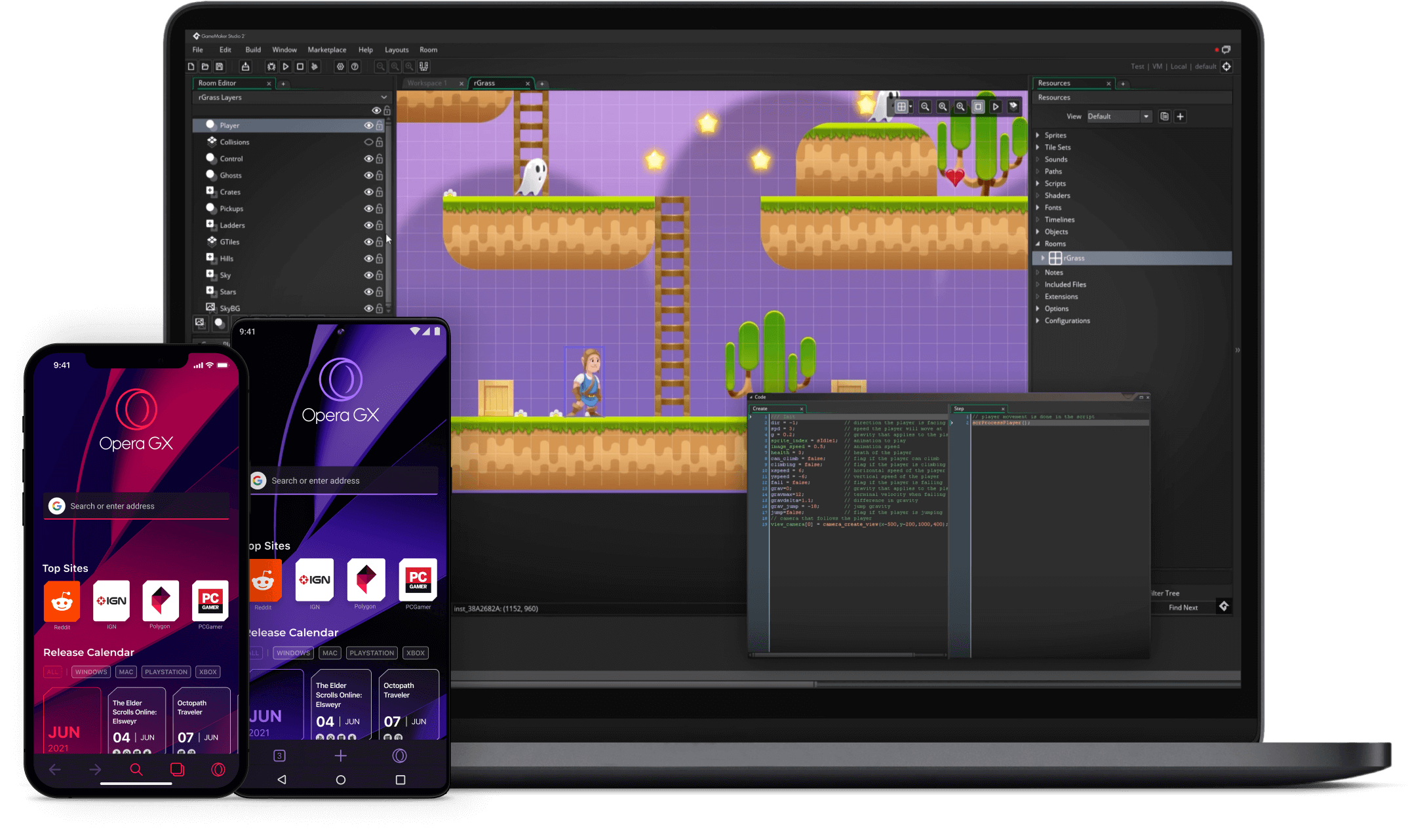 Przeglądarka Opera | Szybsza, bezpieczniejsza i bardziej inteligentna ...